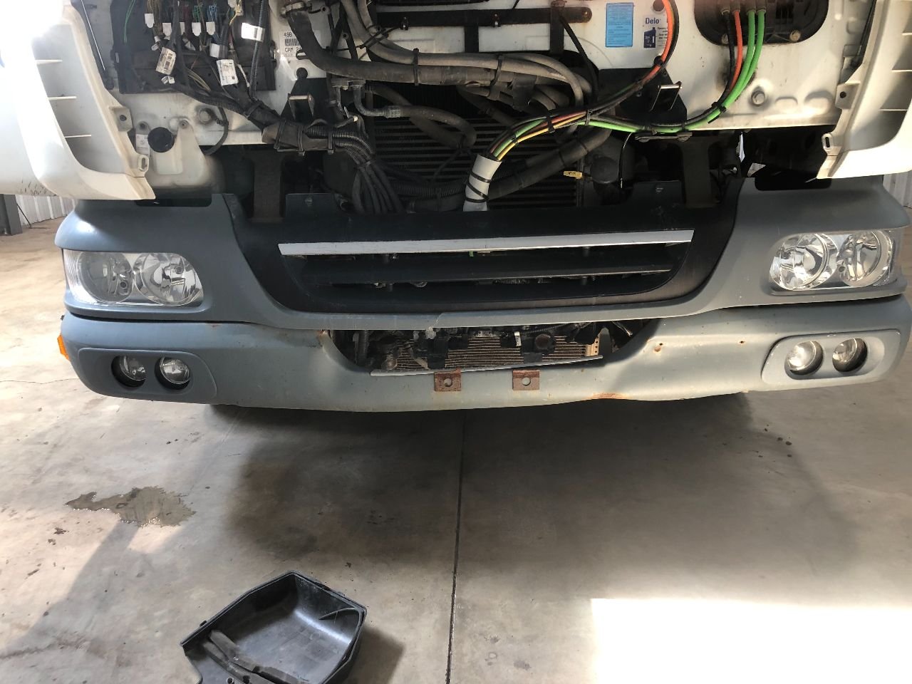 Kenworth K370 Bumper for Sale