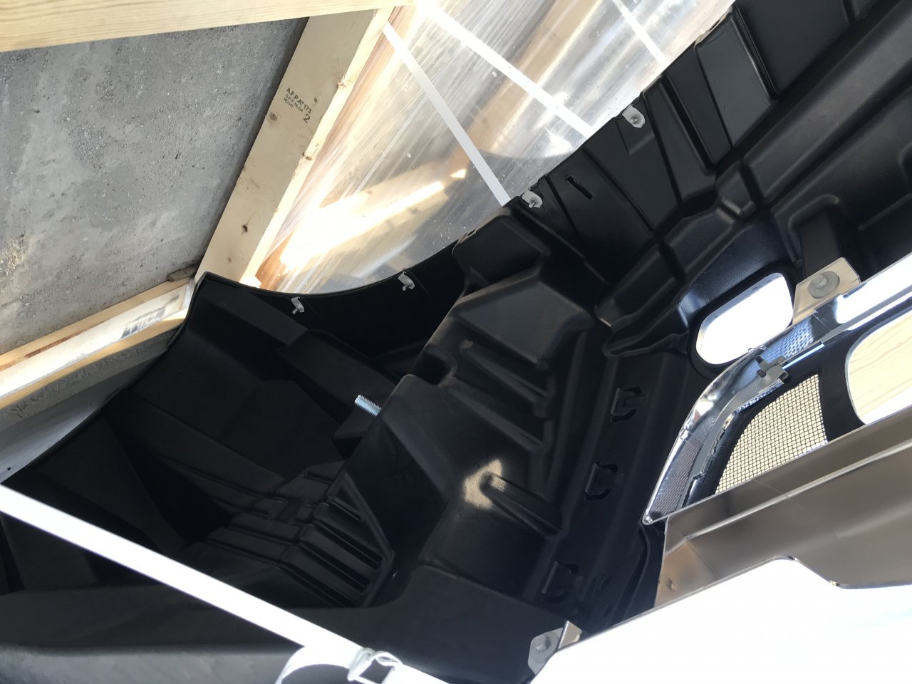 4169808C91 | International LT Bumper for Sale