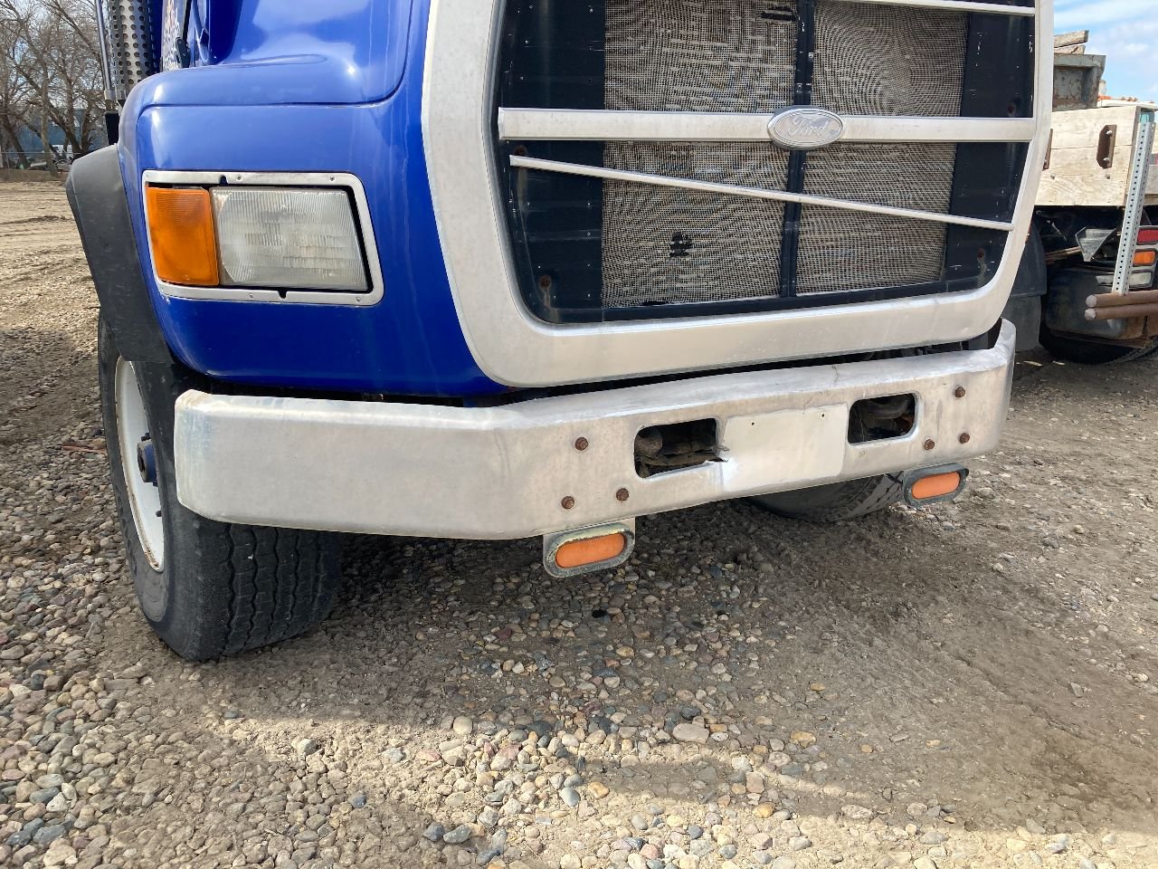 Ford LTS9000 Bumper for Sale