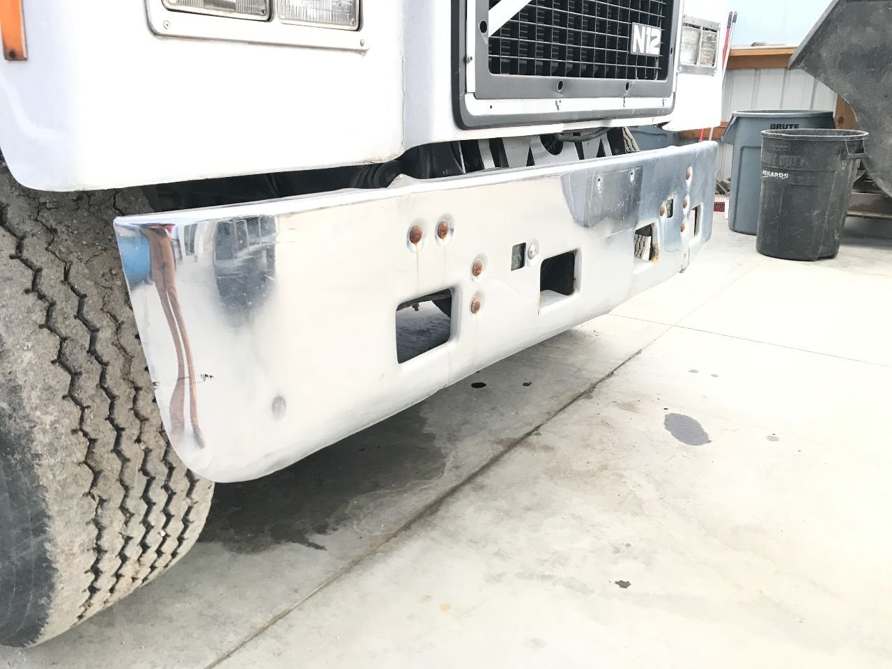 Volvo N12 Bumper for Sale