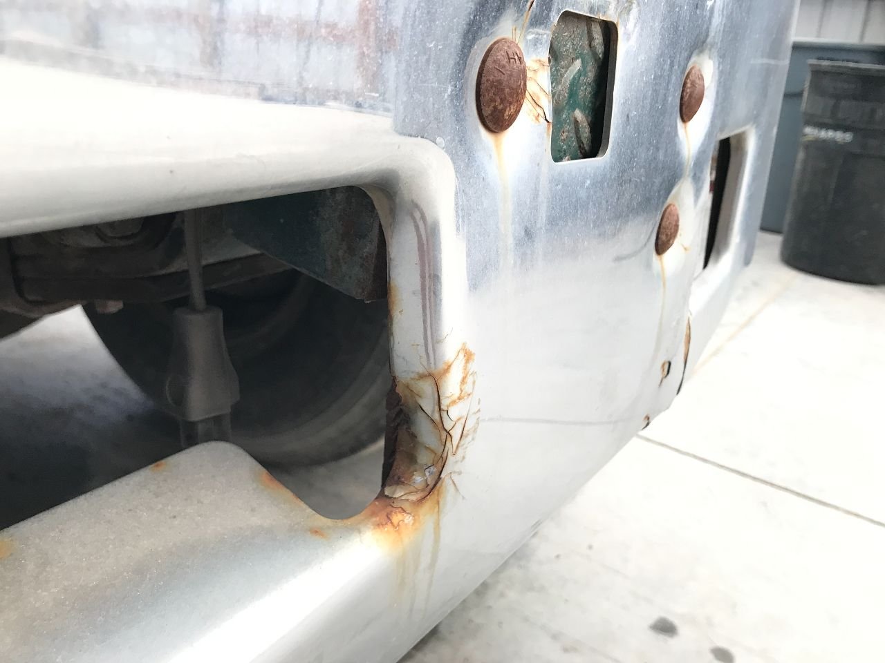 Volvo N12 Bumper for Sale