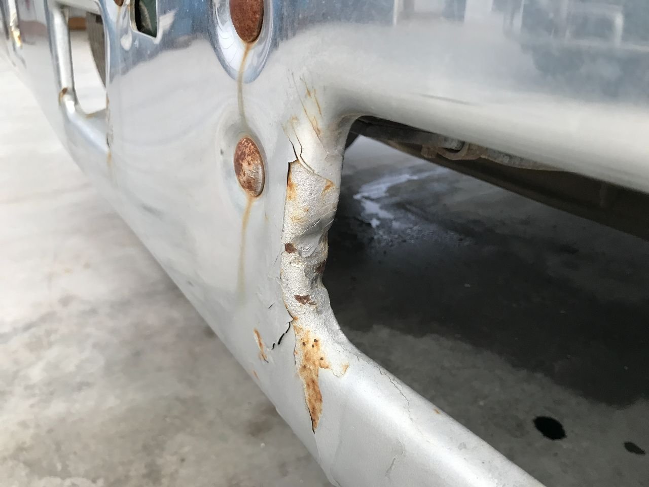 Volvo N12 Bumper for Sale