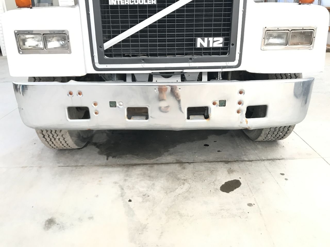 Volvo N12 Bumper for Sale