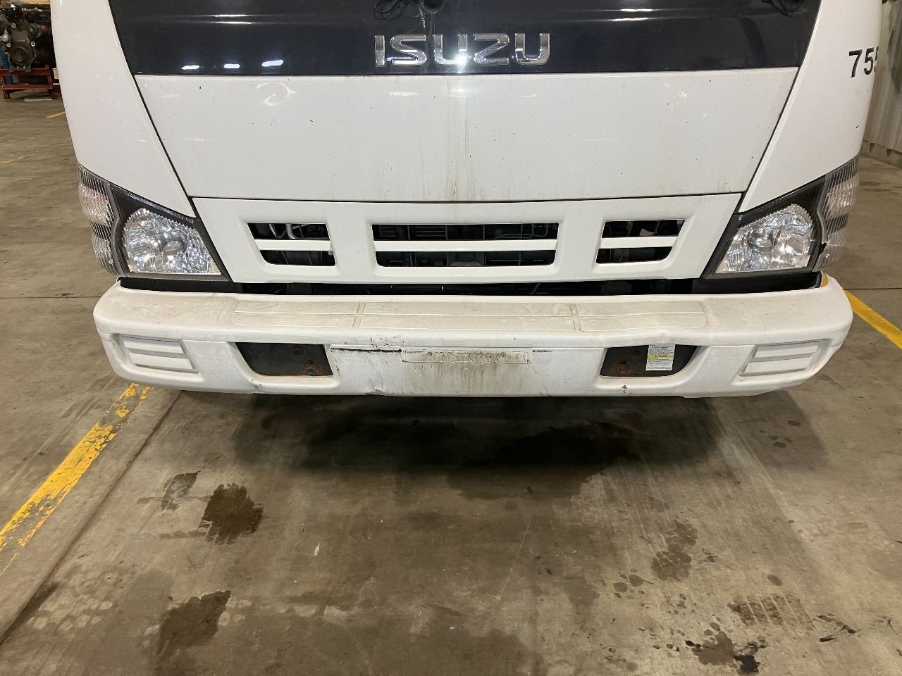 Isuzu NPR Bumper for Sale