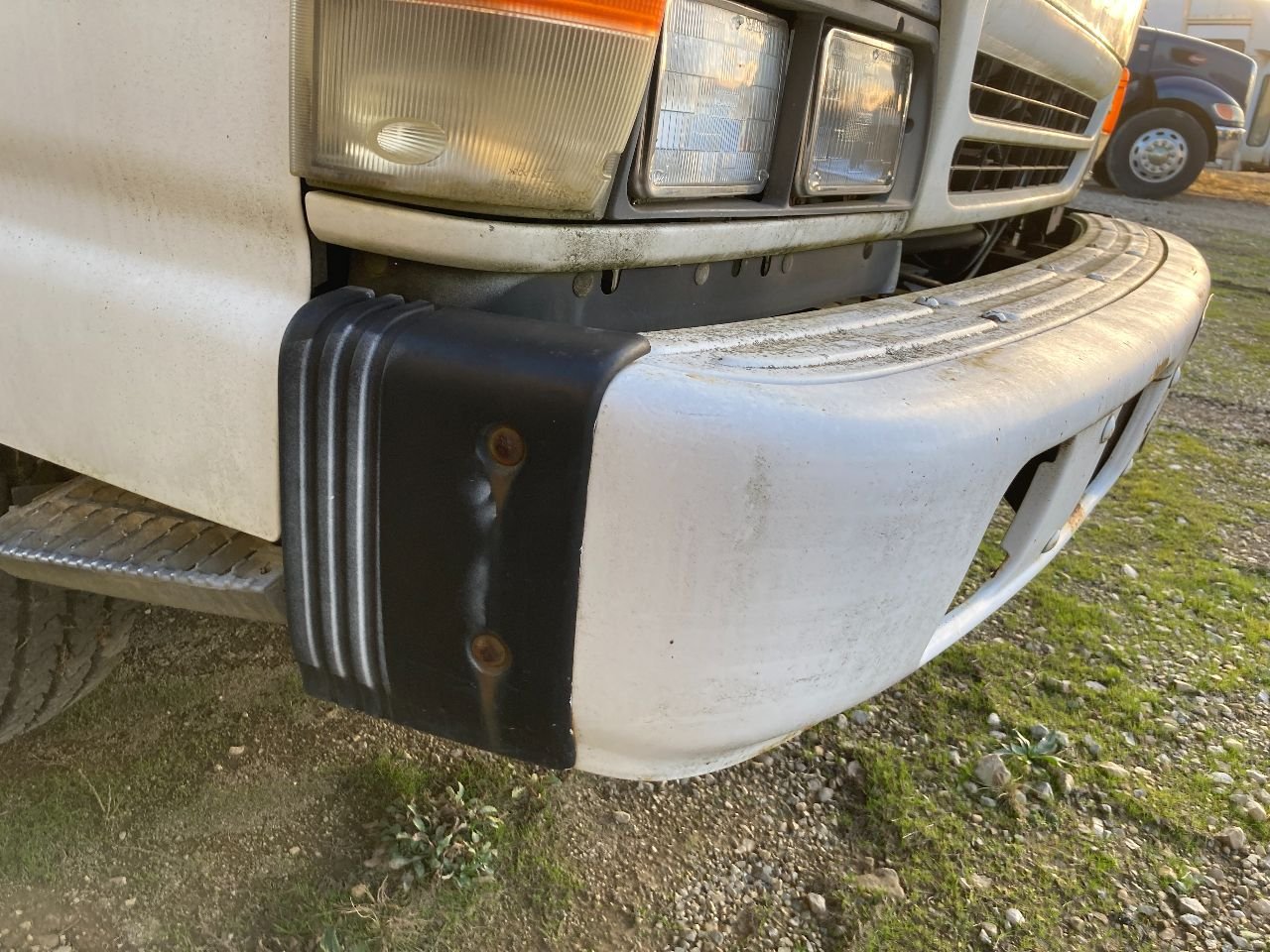 Isuzu NPR Bumper for Sale
