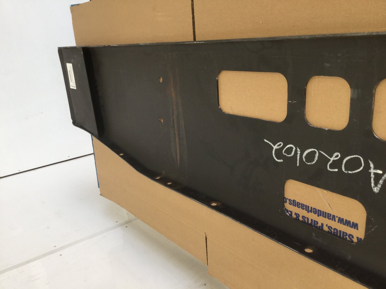 GA-0201-02 | Mack R600 Bumper for Sale