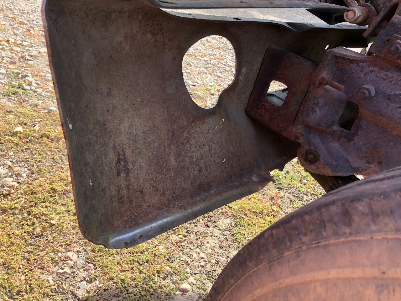 Mack R600 Bumper for Sale