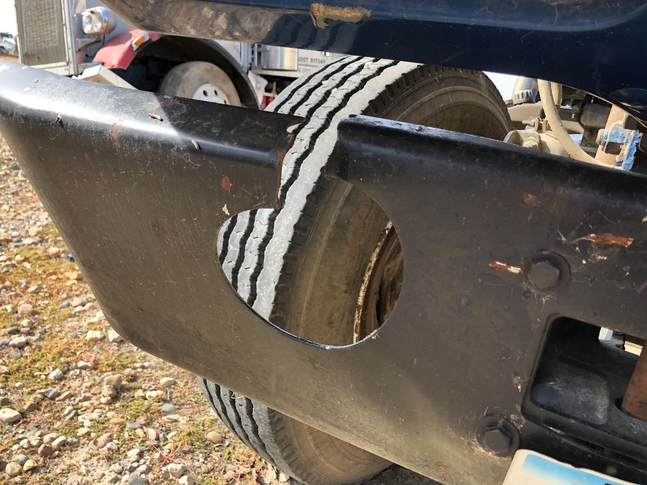 Mack R600 Bumper for Sale