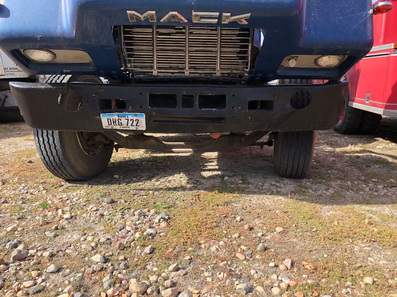 Mack R600 Bumper for Sale