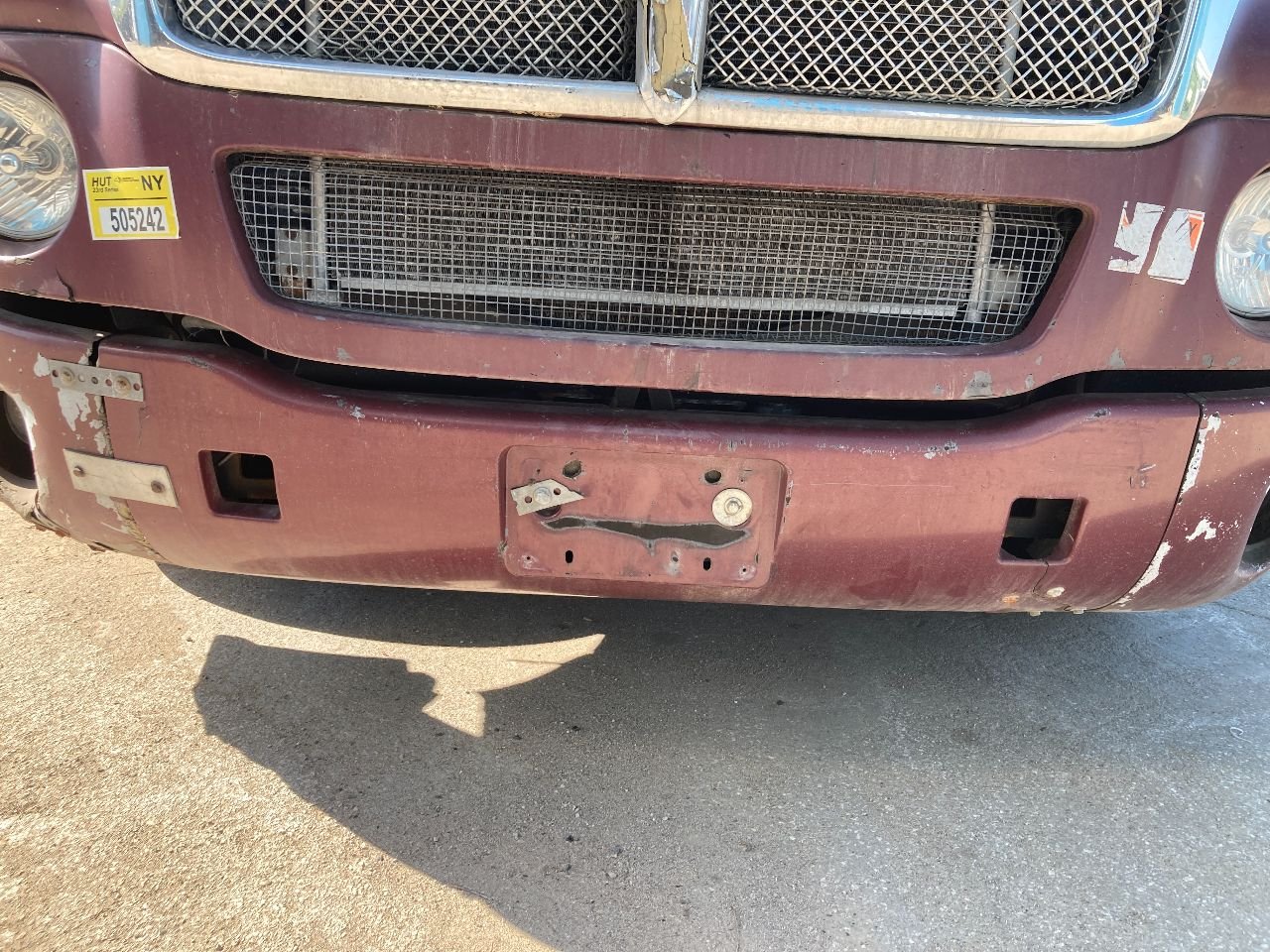Kenworth T2000 Bumper for Sale