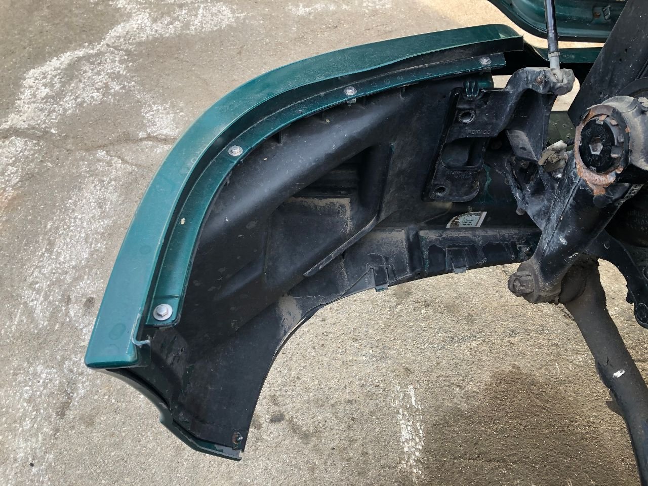 N77-6023 / N77-6023R | Kenworth T680 Bumper for Sale