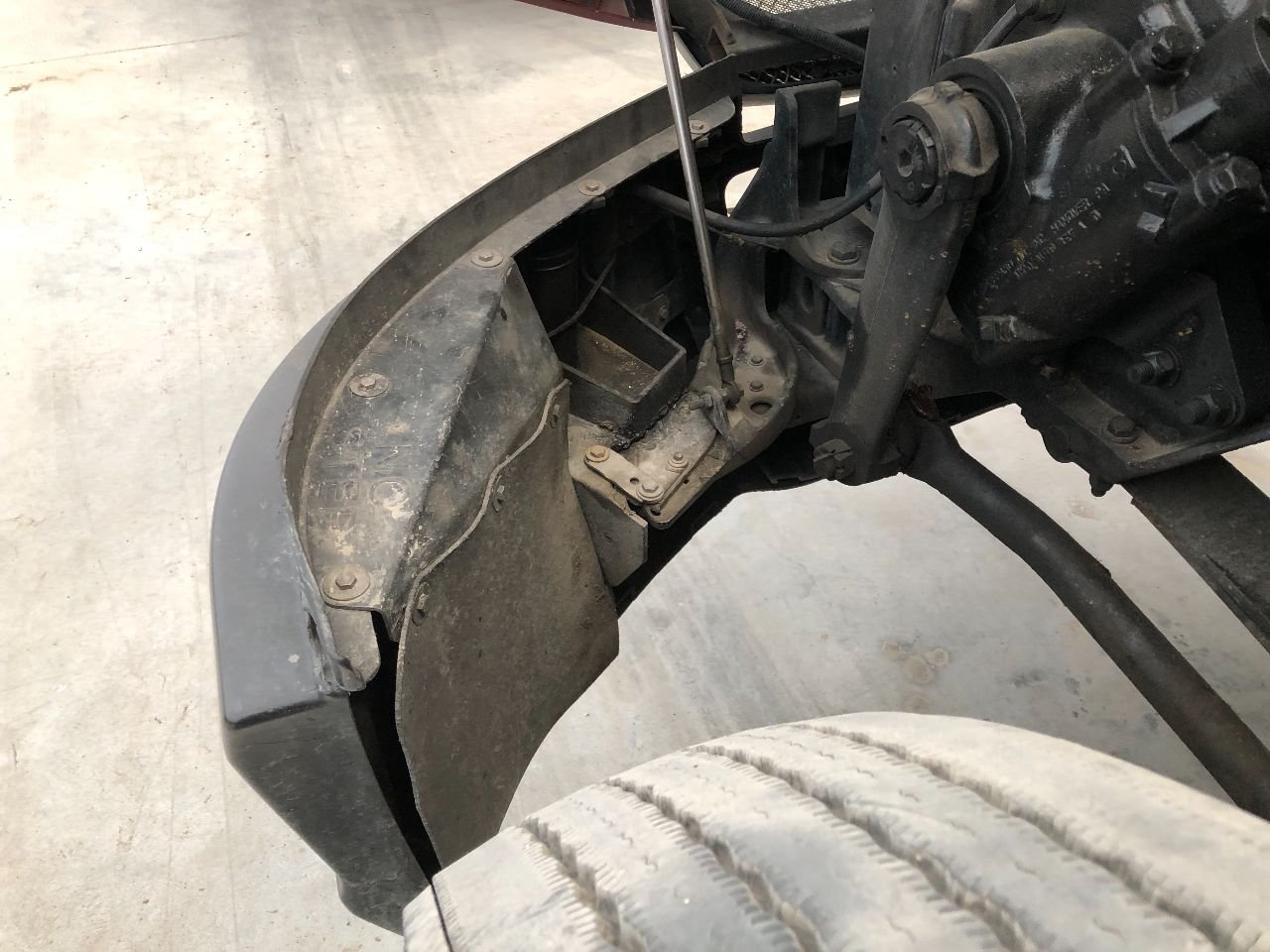 Kenworth T700 Bumper Bracket for Sale