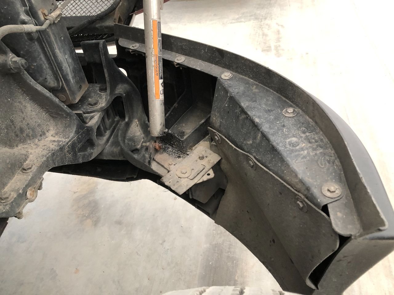 Kenworth T700 Bumper Bracket for Sale