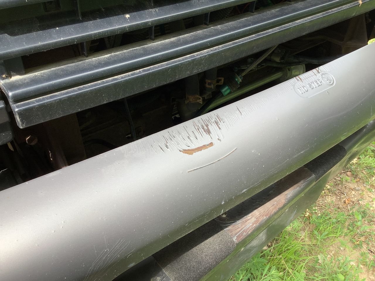 GMC T7500 Bumper for Sale