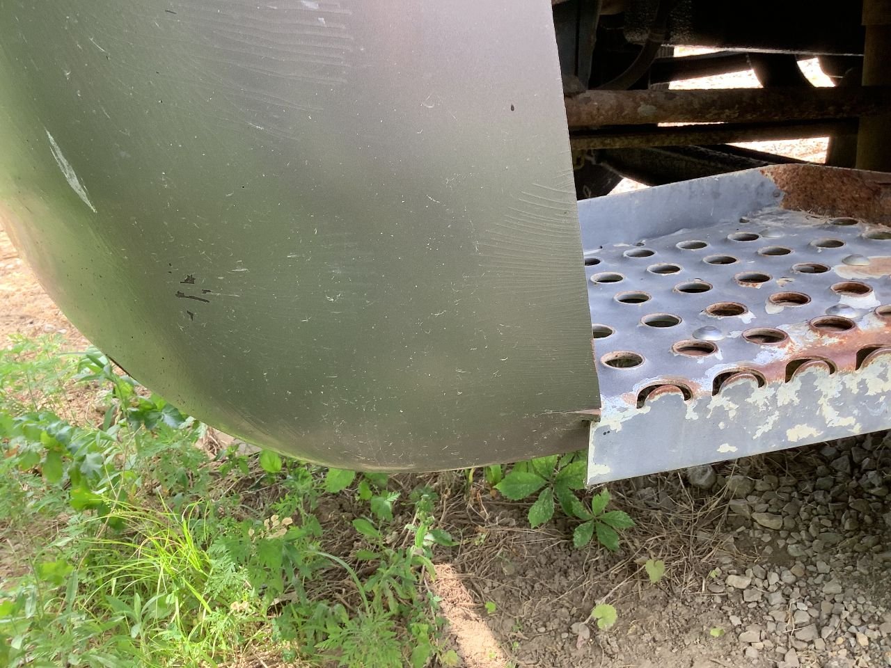 GMC T7500 Bumper for Sale