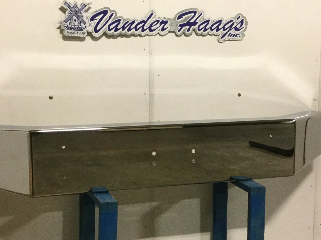K0641584CP | Kenworth T800 Bumper for Sale