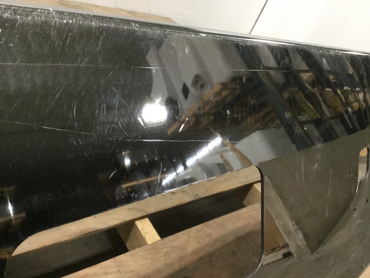 Kenworth T800 Bumper for Sale