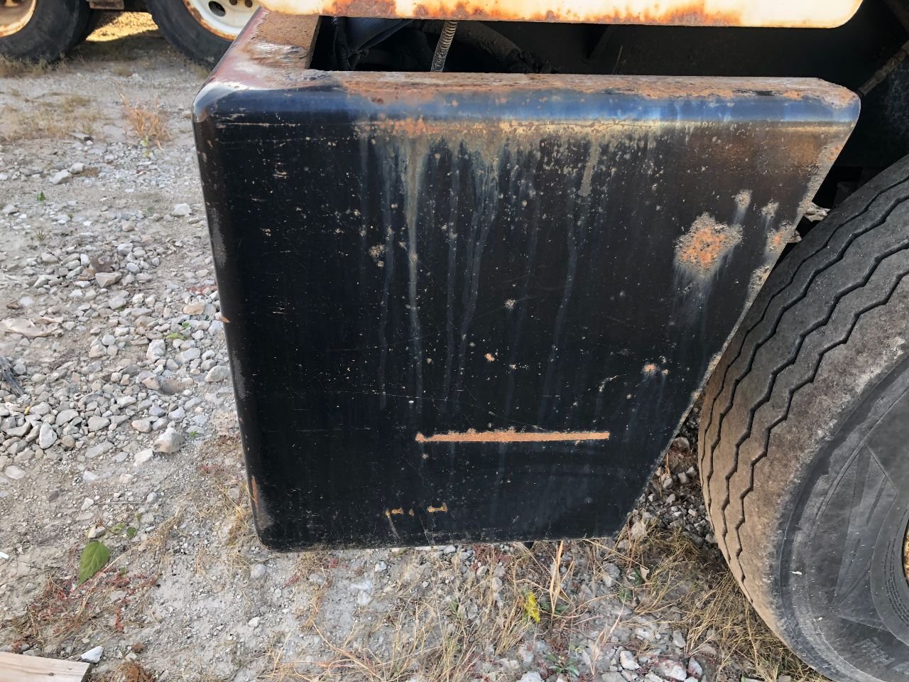 Capacity TJ5000 Bumper for Sale