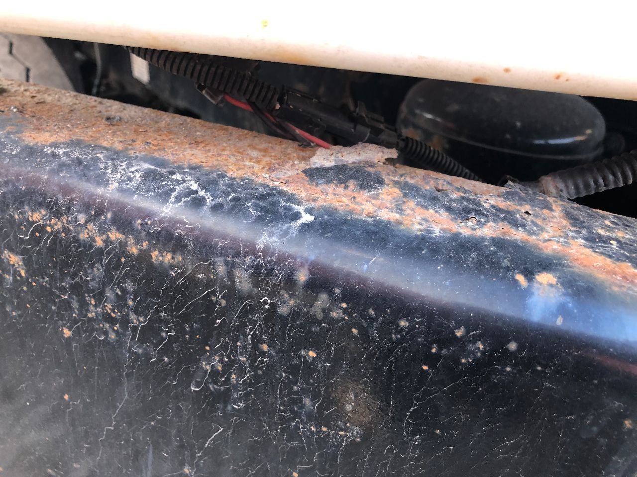 Capacity TJ5000 Bumper for Sale