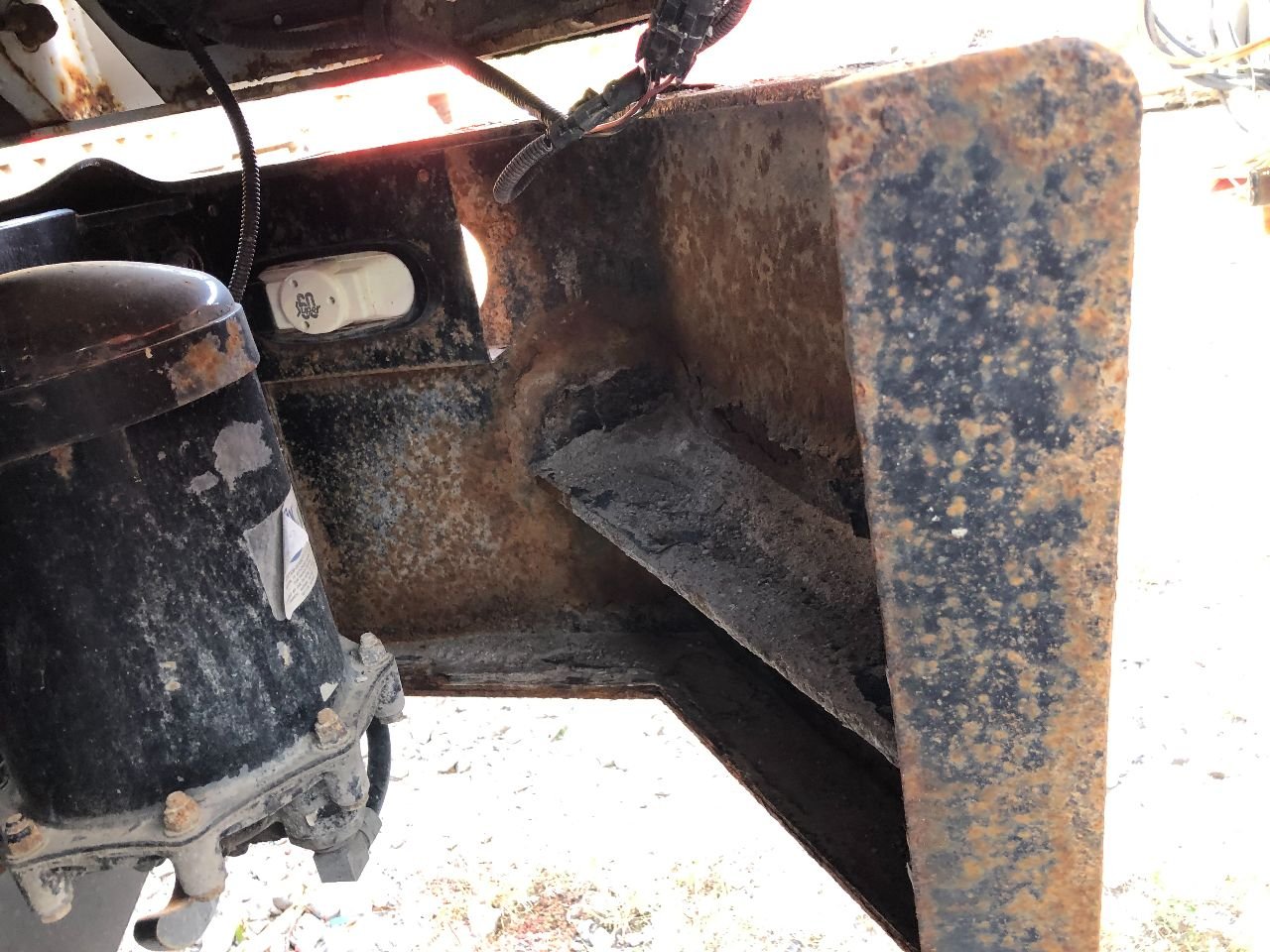 Capacity TJ5000 Bumper for Sale