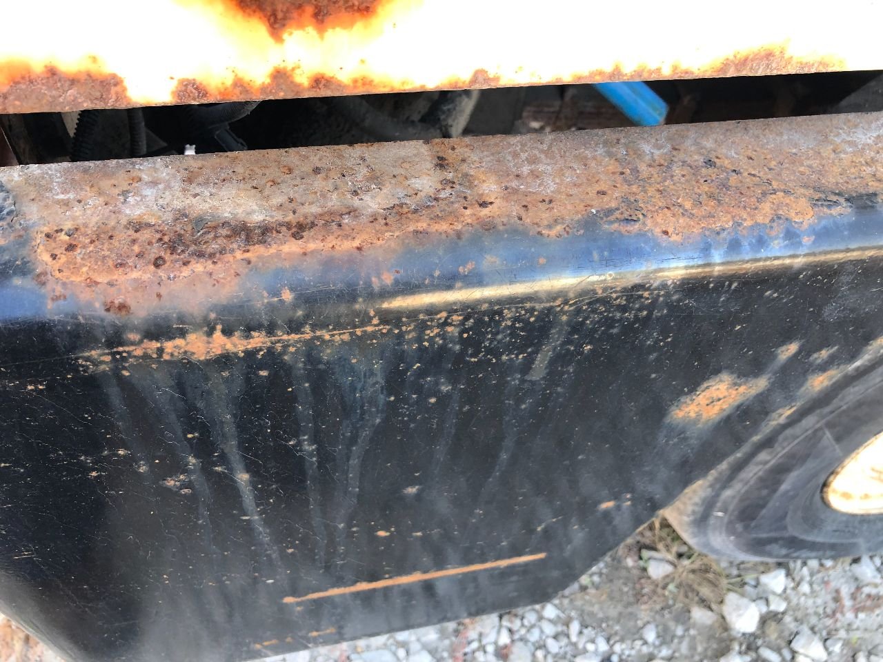 Capacity TJ5000 Bumper for Sale