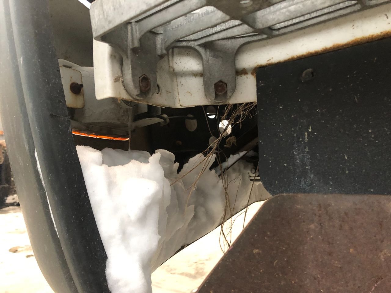 UD UD2600 Bumper for Sale