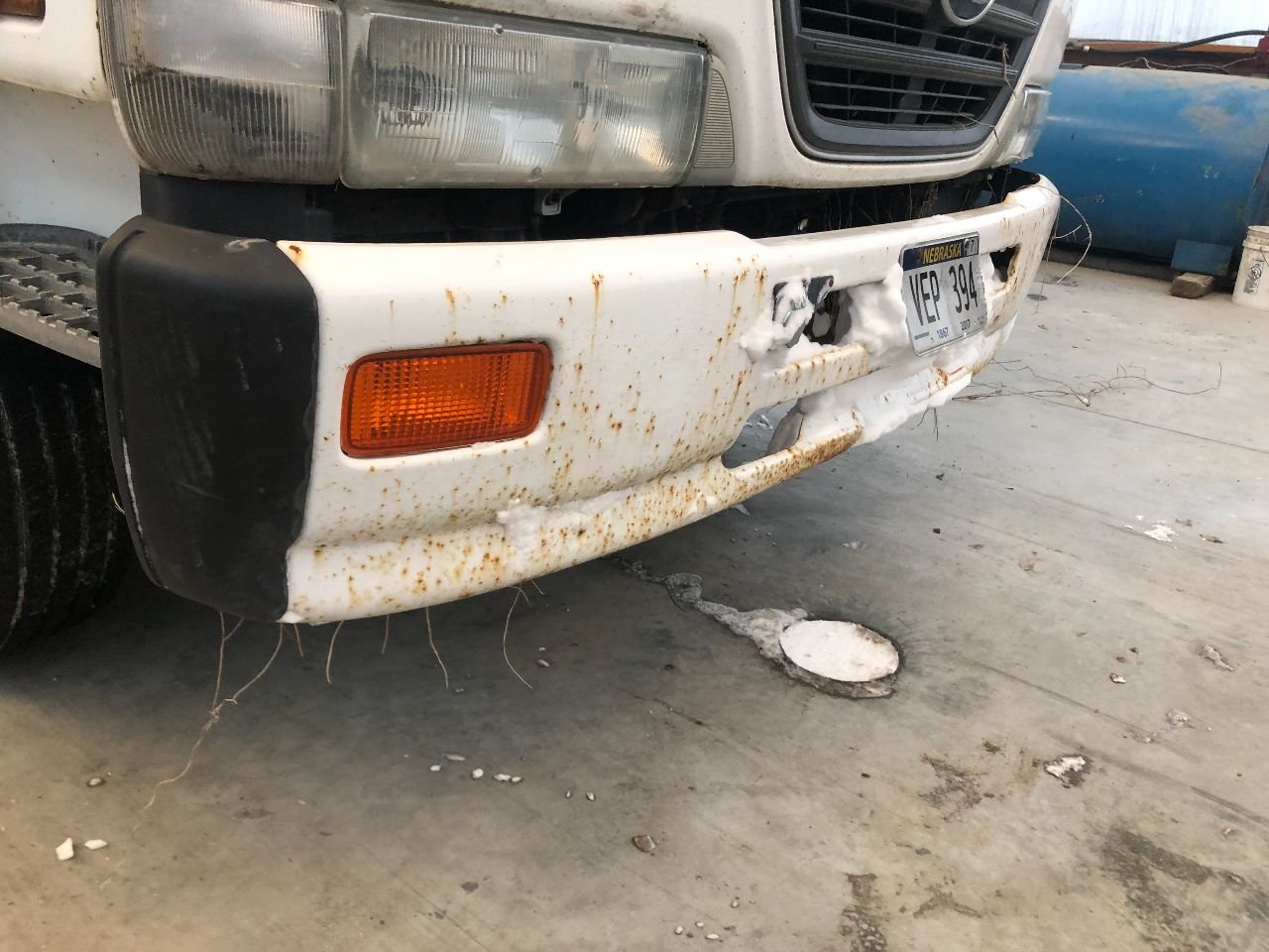 UD UD2600 Bumper for Sale