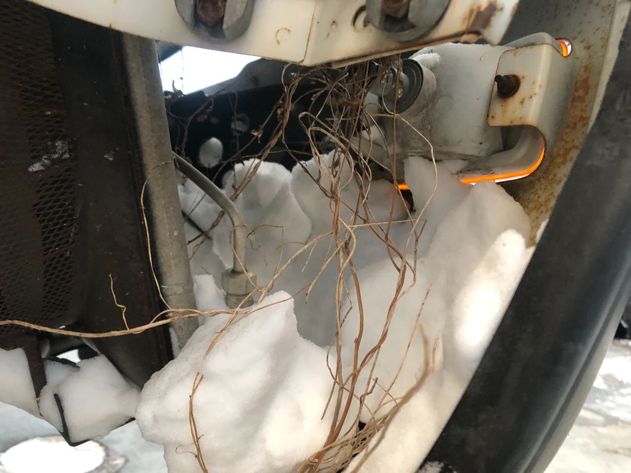 UD UD2600 Bumper for Sale