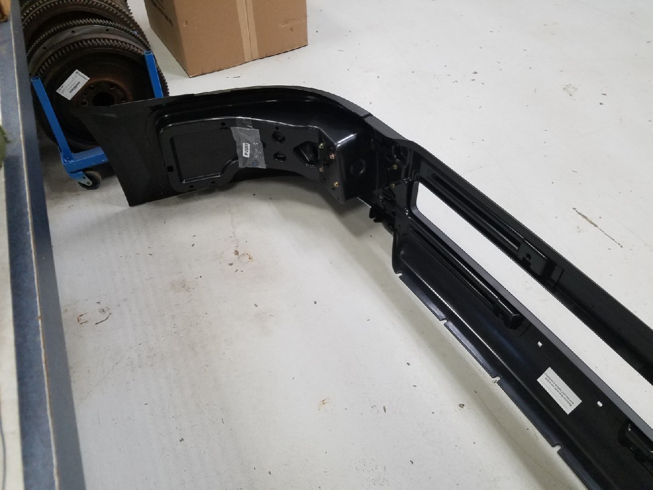 S-26637 | Volvo VNL Bumper for Sale