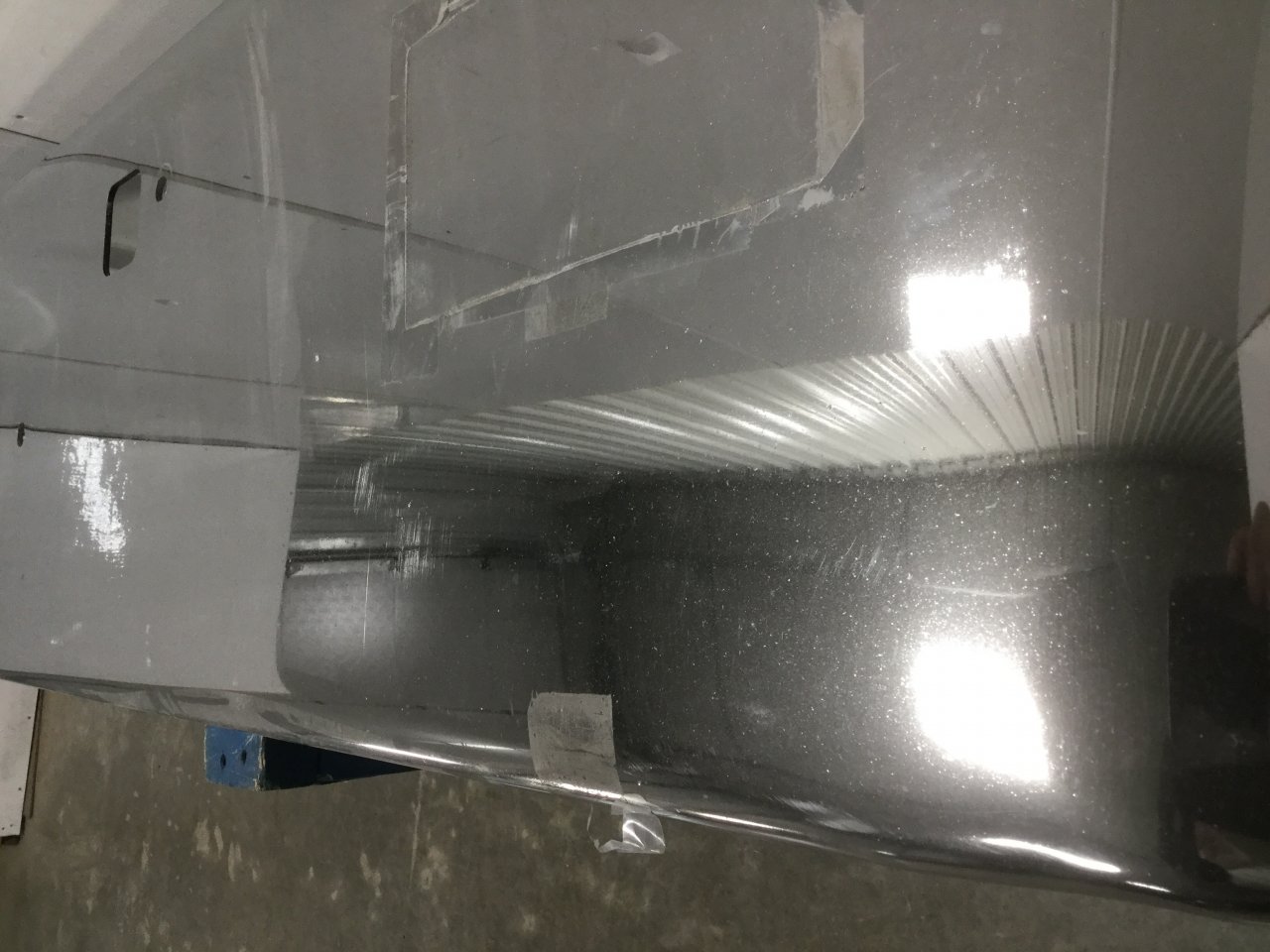 Kenworth W900B Bumper for Sale