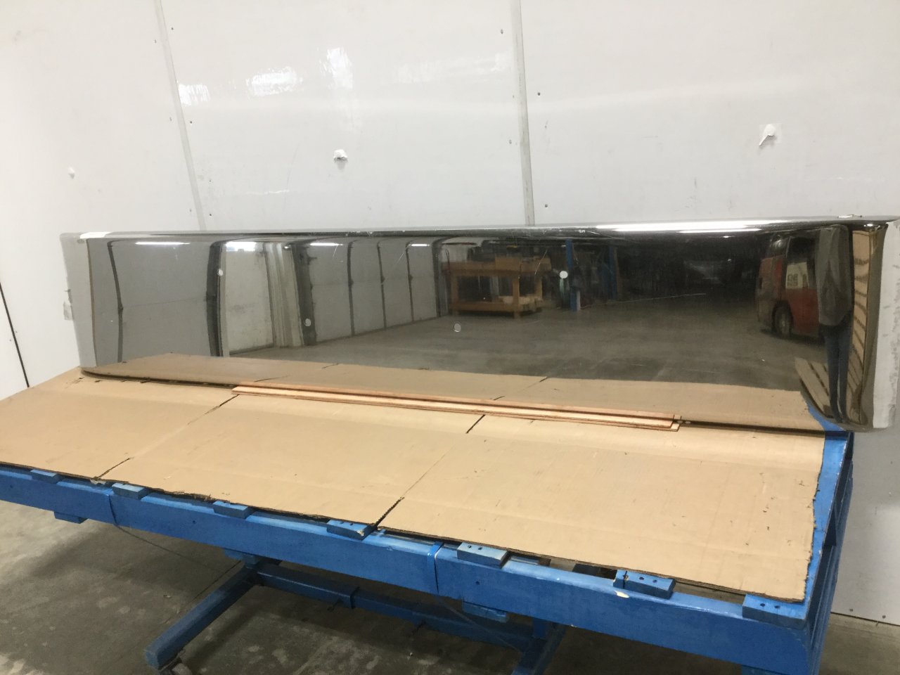 Kenworth W900B Bumper for Sale