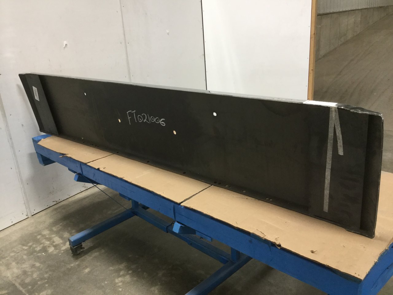 Kenworth W900B Bumper for Sale