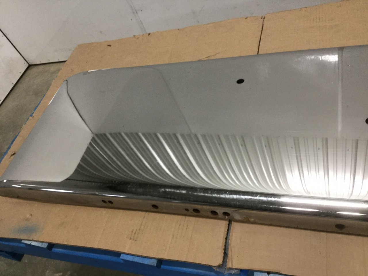 Kenworth W900B Bumper for Sale