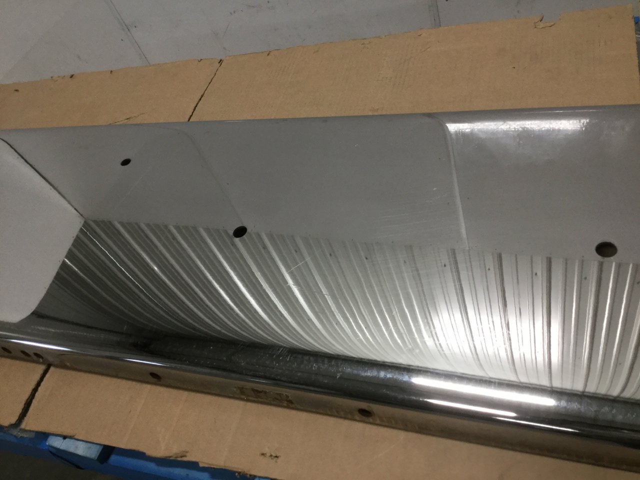 Kenworth W900B Bumper for Sale