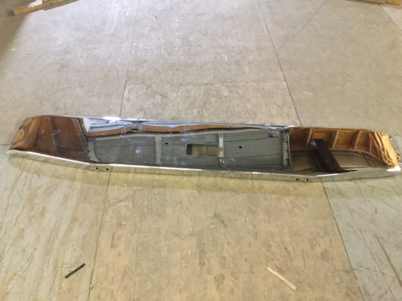 FT-0210-02 | Kenworth W900B Bumper for Sale