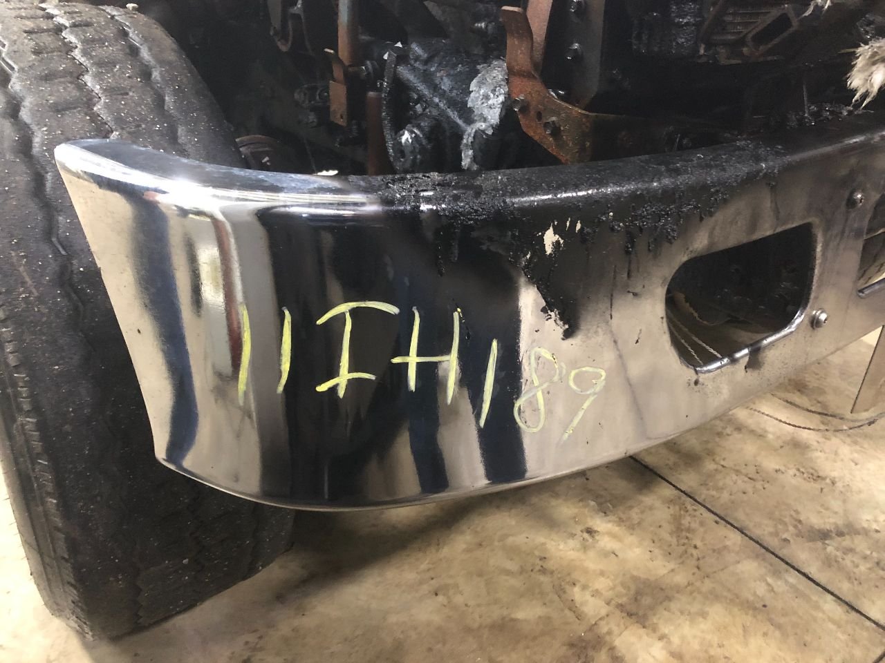 3582297C2 | International WORKSTAR Bumper for Sale