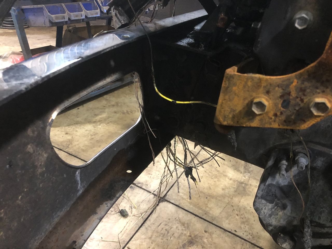 International WORKSTAR Bumper for Sale