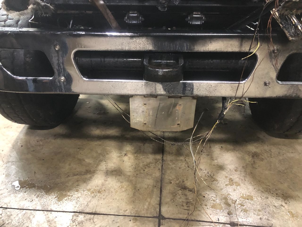 International WORKSTAR Bumper for Sale