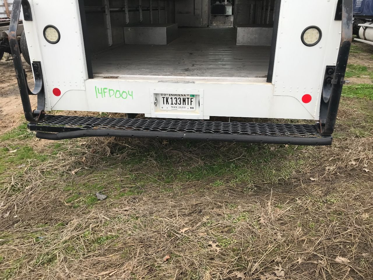 Ford F59 Bumper Assembly, Rear for Sale