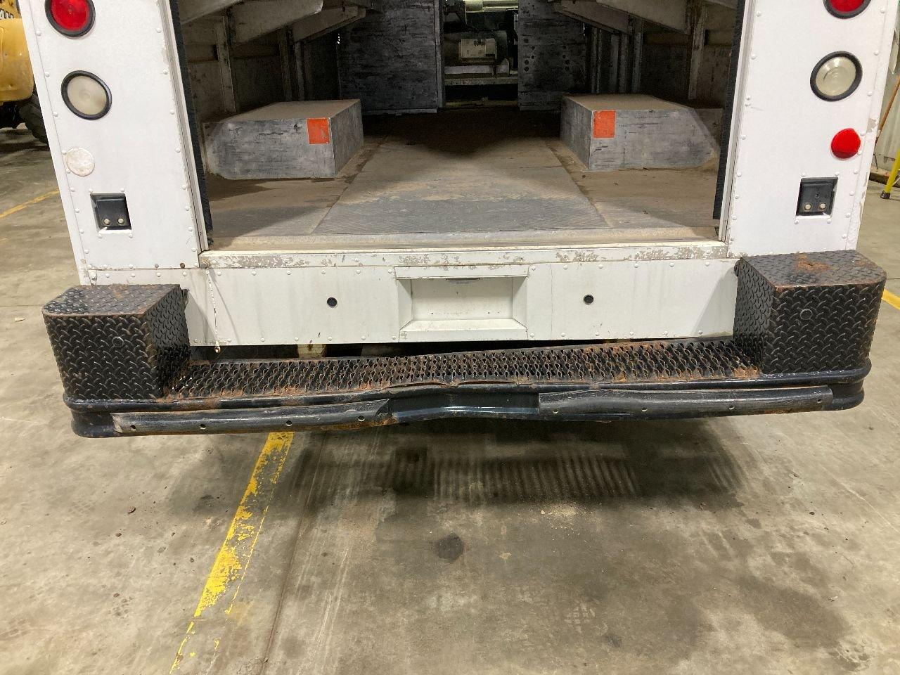 Freightliner MT Bumper Assembly, Rear for Sale