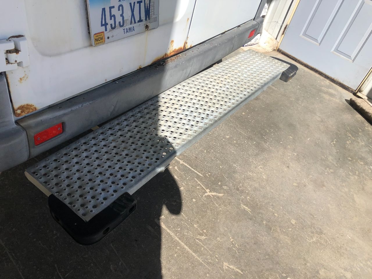 Dodge SPRINTER Bumper Assembly, Rear for Sale