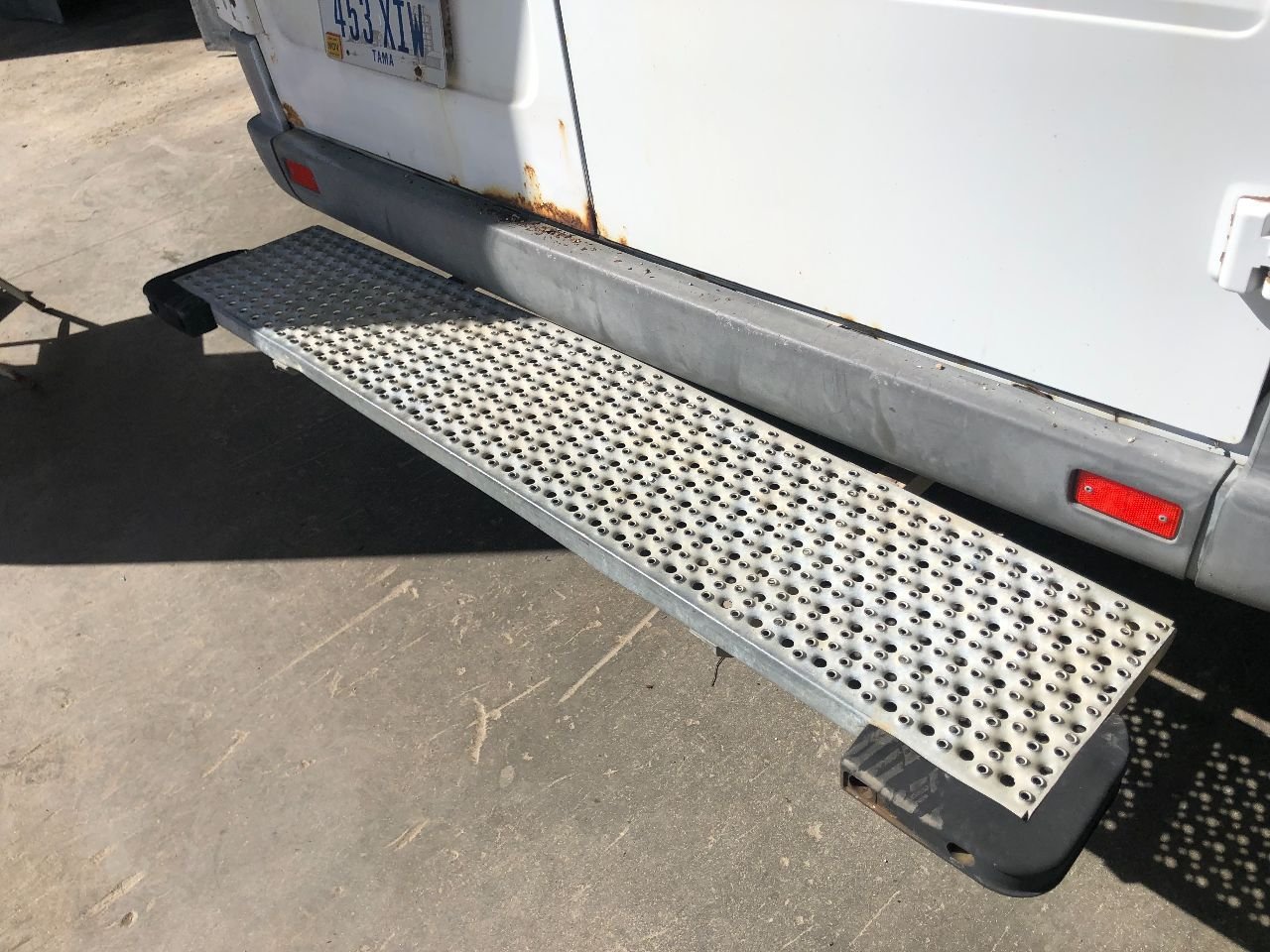 Dodge SPRINTER Bumper Assembly, Rear for Sale