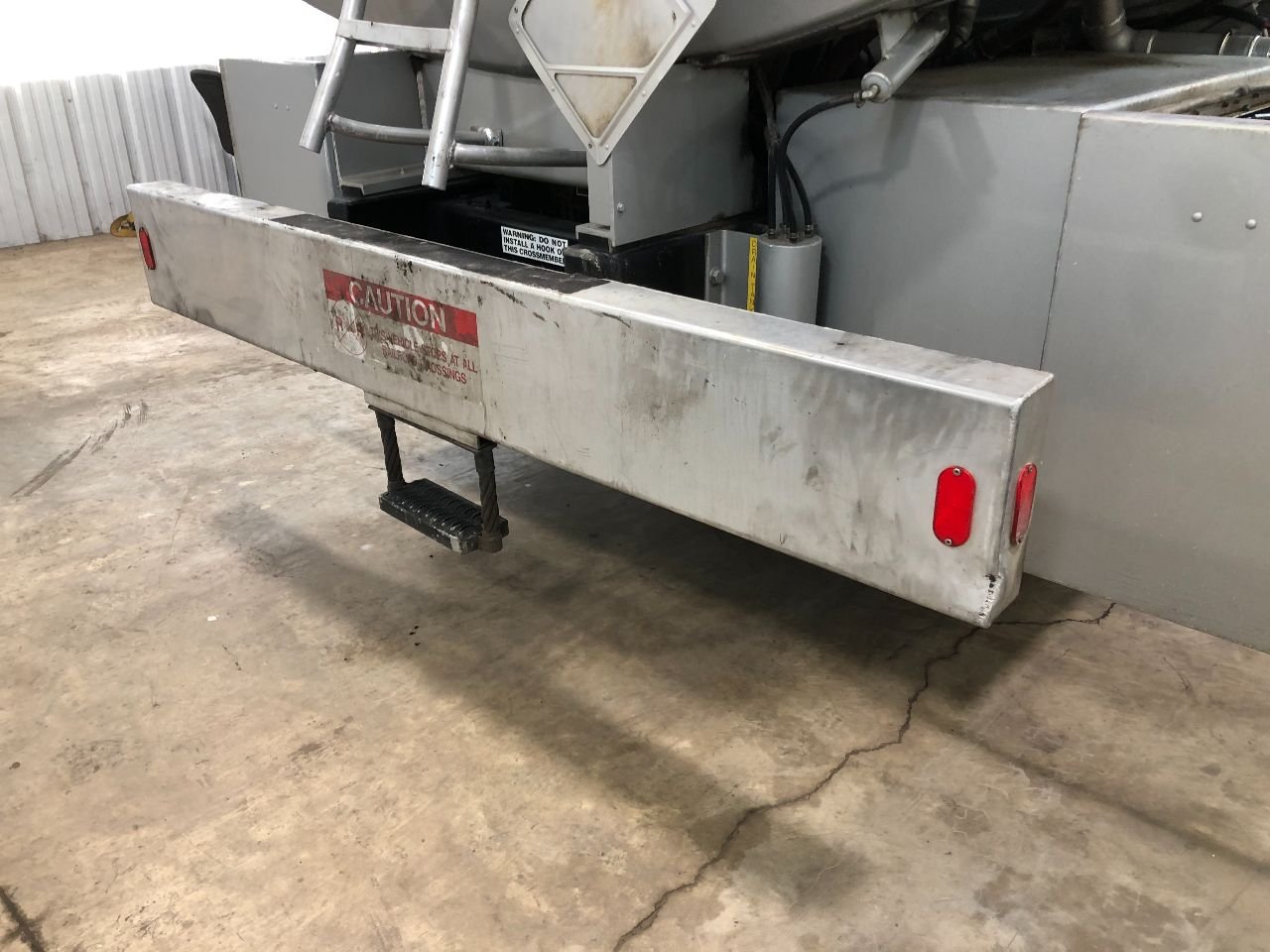 Kenworth T880 Bumper Assembly, Rear for Sale