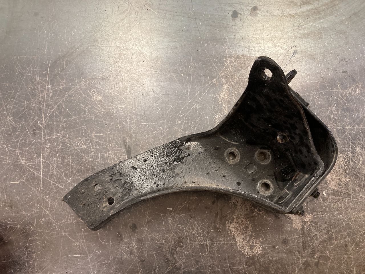 21-28445-000 | Freightliner M2 106 Bumper Bracket for Sale