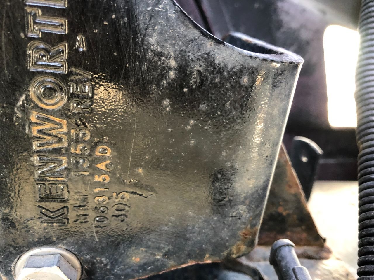 N11-1353 | Kenworth T660 Bumper Bracket for Sale