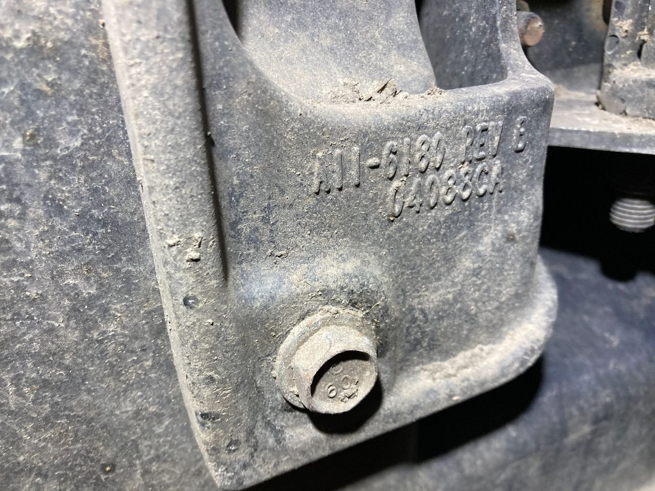 A11-6180 | Kenworth T680 Bumper Bracket for Sale