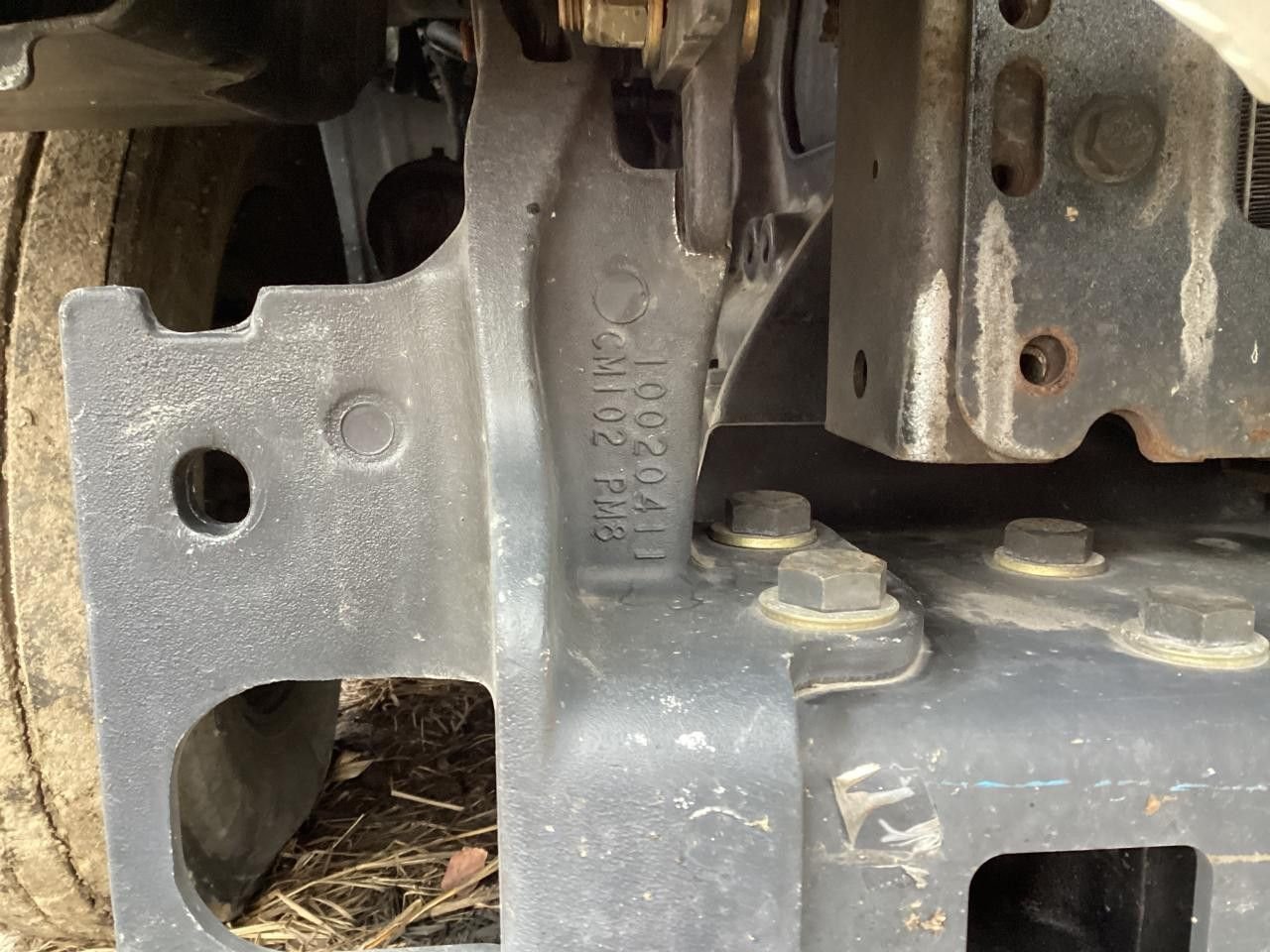 10020411 | Kenworth T680 Bumper Bracket for Sale