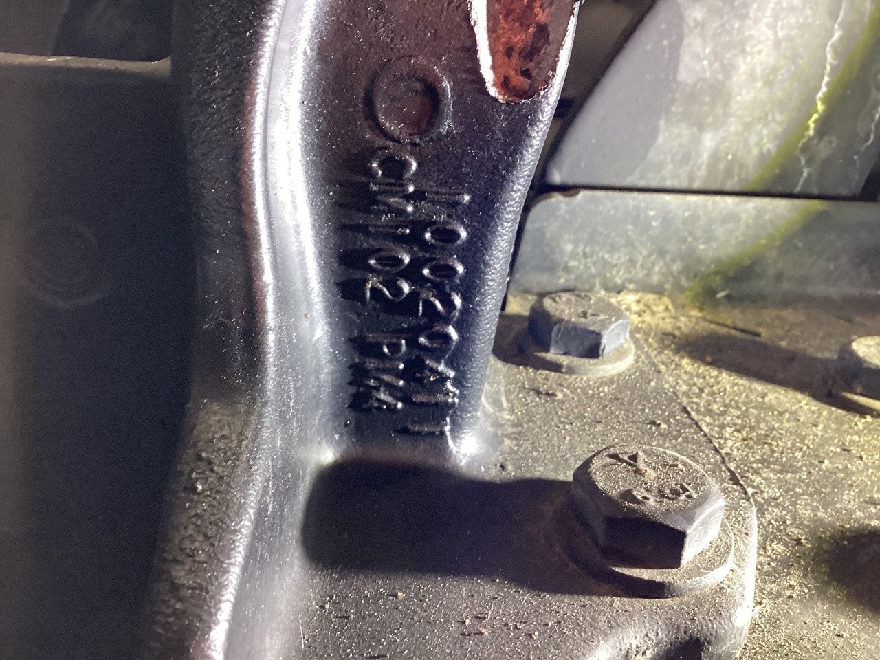 Kenworth T680 Bumper Bracket for Sale