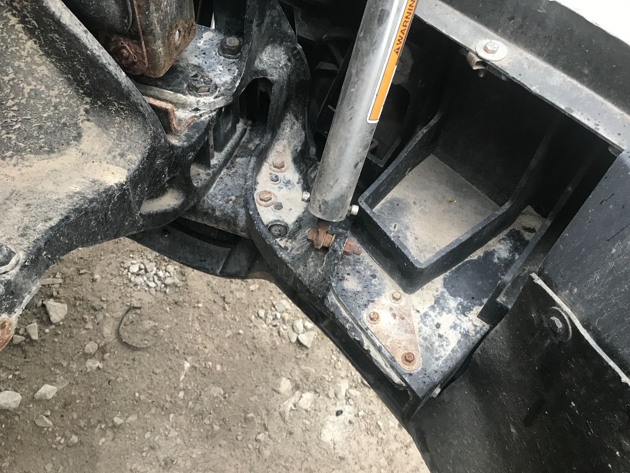 Kenworth T700 Bumper Bracket for Sale