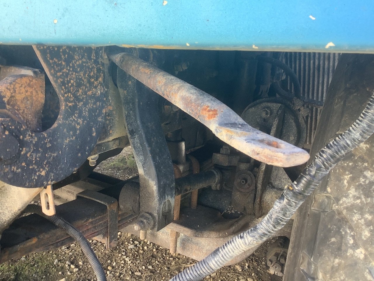 Volvo VHD Bumper Bracket for Sale